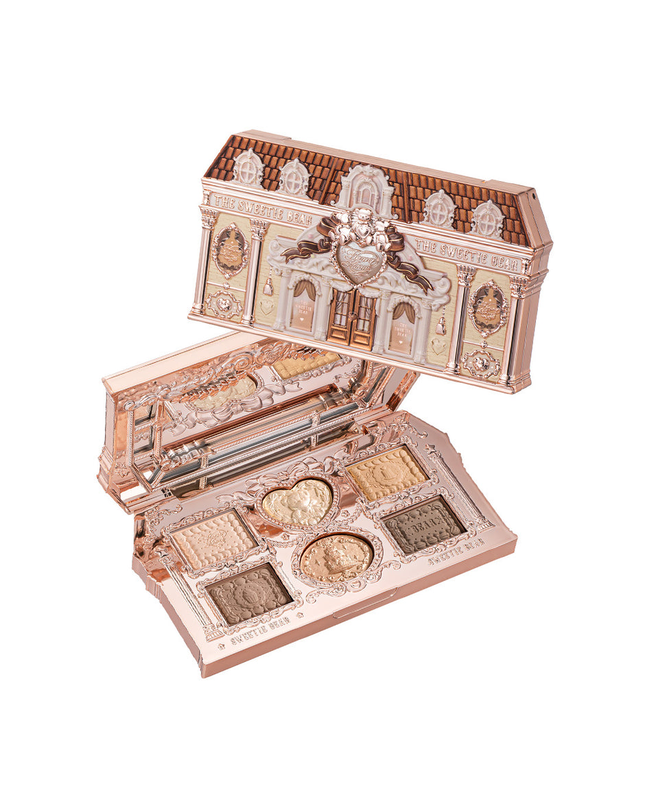 The Sweetie Bear – Flower Knows