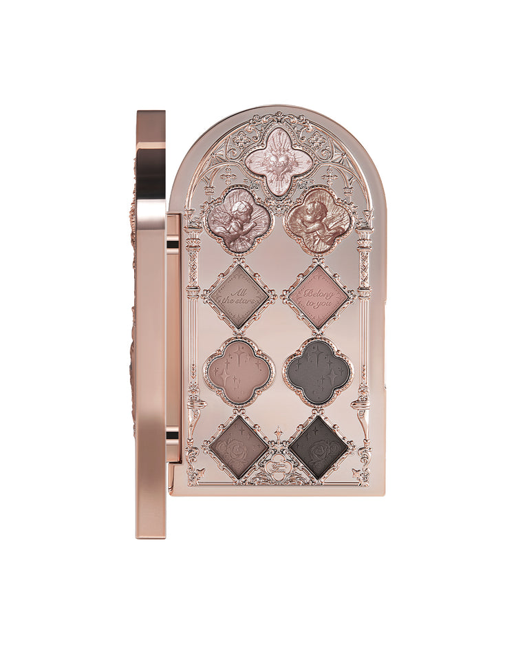 Eyeshadow Palette – Flower Knows