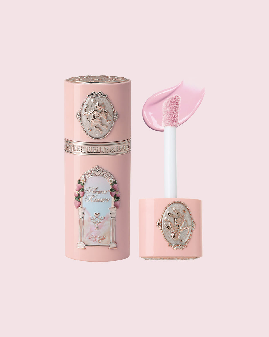 Strawberry Cupid – Flower Knows