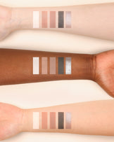 Midsummer Fairytales Embossed Five-Color Makeup Palette – Flower Knows