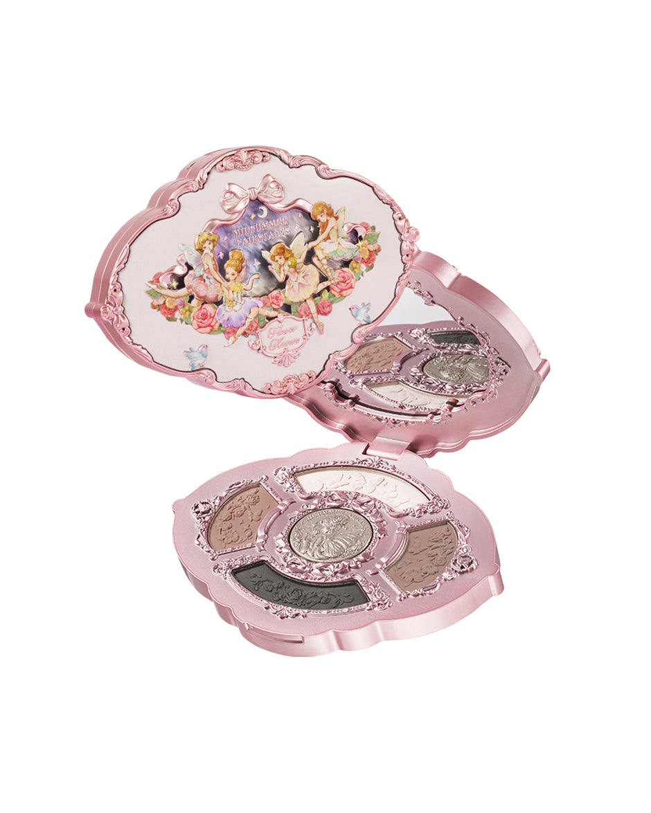 Midsummer Fairytales Collection – Flower Knows