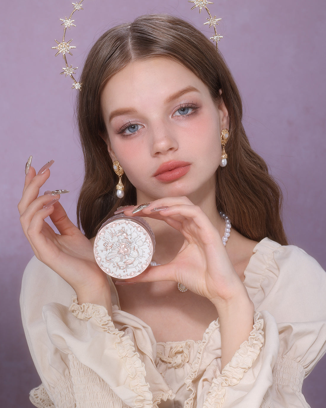 Little Angel Dewy Hydrating Primer Flower Knows 