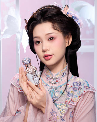 Butterfly Cloud Collar Perfume – Flower Knows