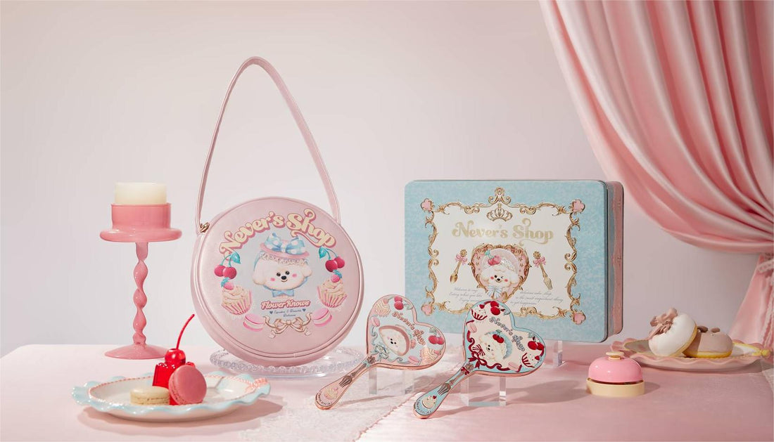 Flower Knows® Official Site | Live your fairytales – Flower Knows