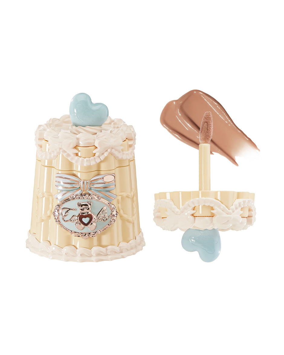 The Sweetie Bear – Flower Knows