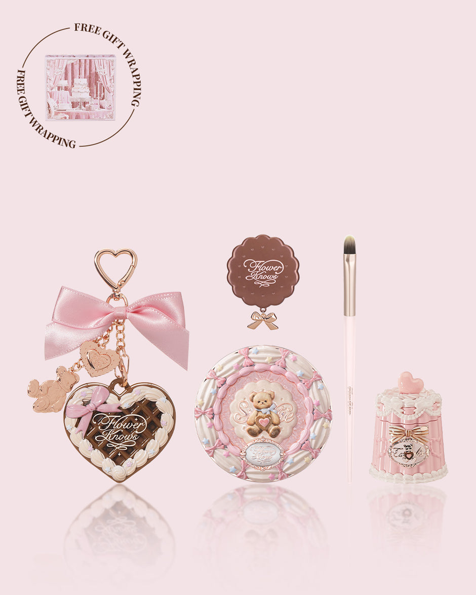 Limited Sets – Flower Knows