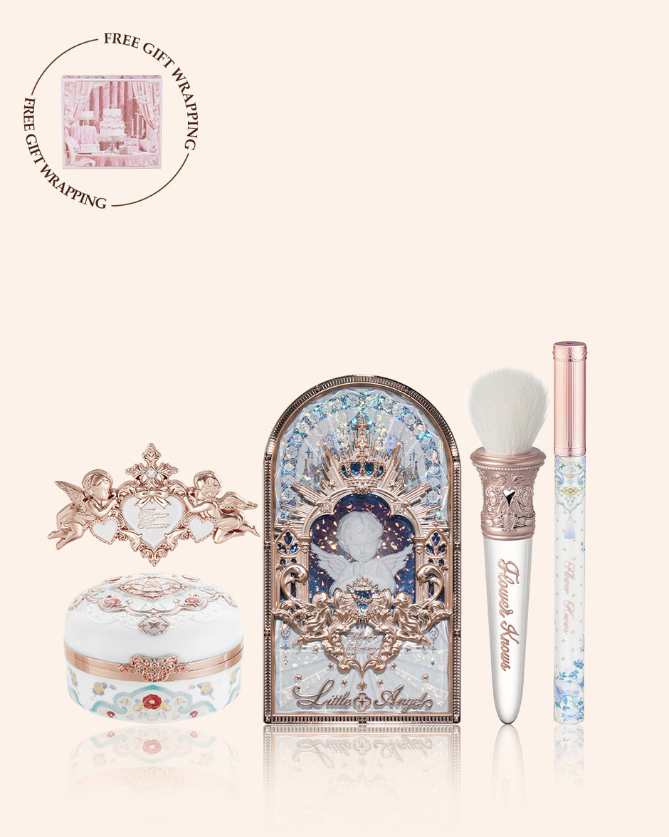 Little Angel Collection – Flower Knows