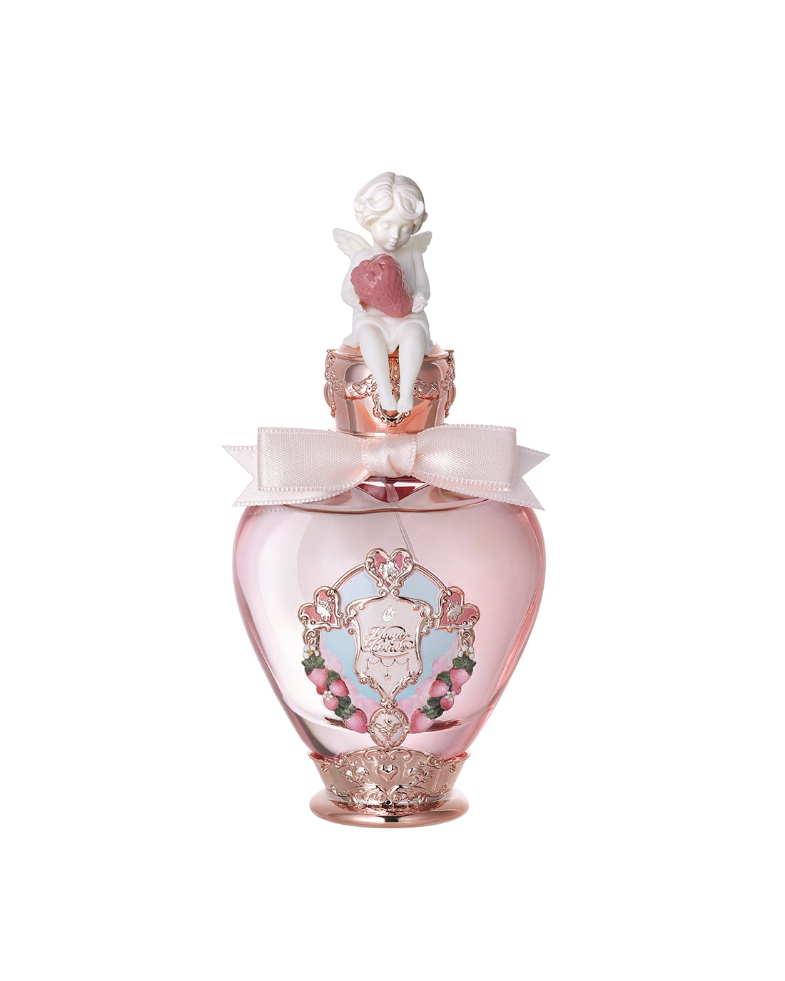 Strawberry Cupid Perfume – Flower Knows