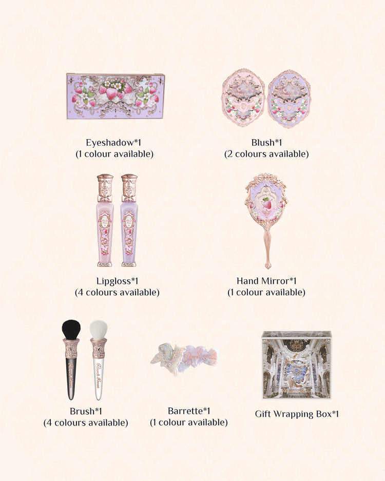 Gift Sets – Flower Knows