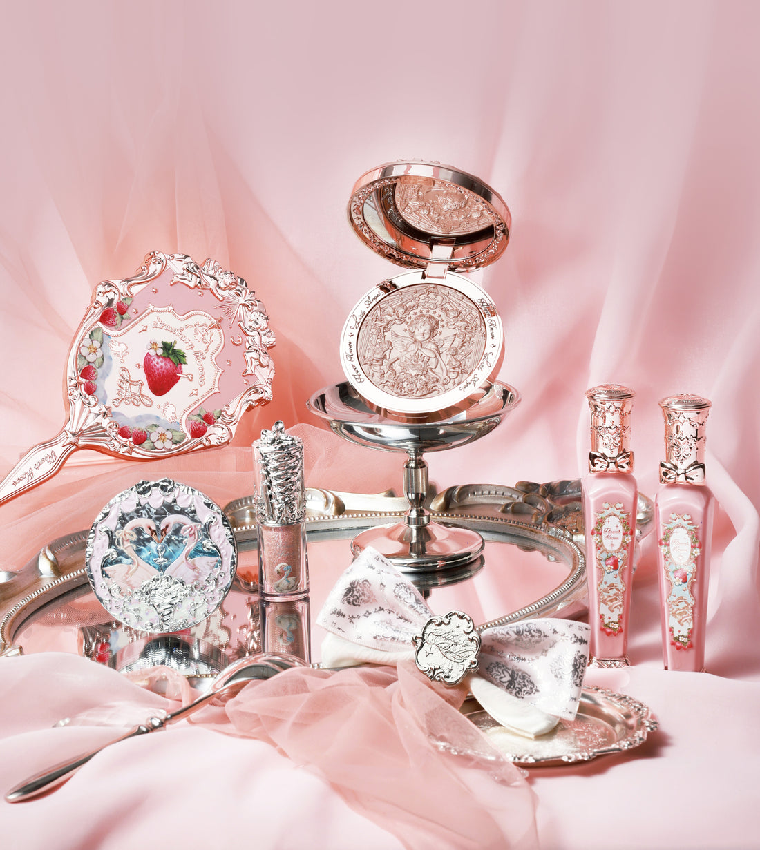 Flower Knows® Official Site | Live your fairytales – Flower Knows