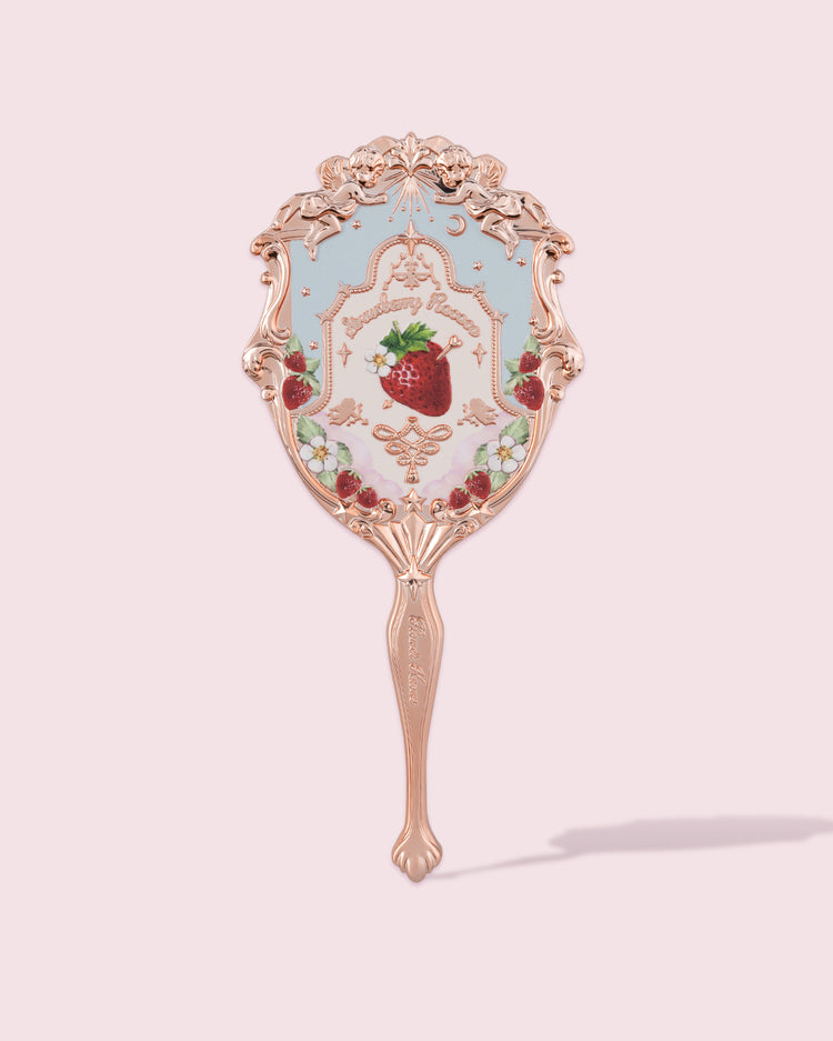 Hand Mirror – Flower Knows