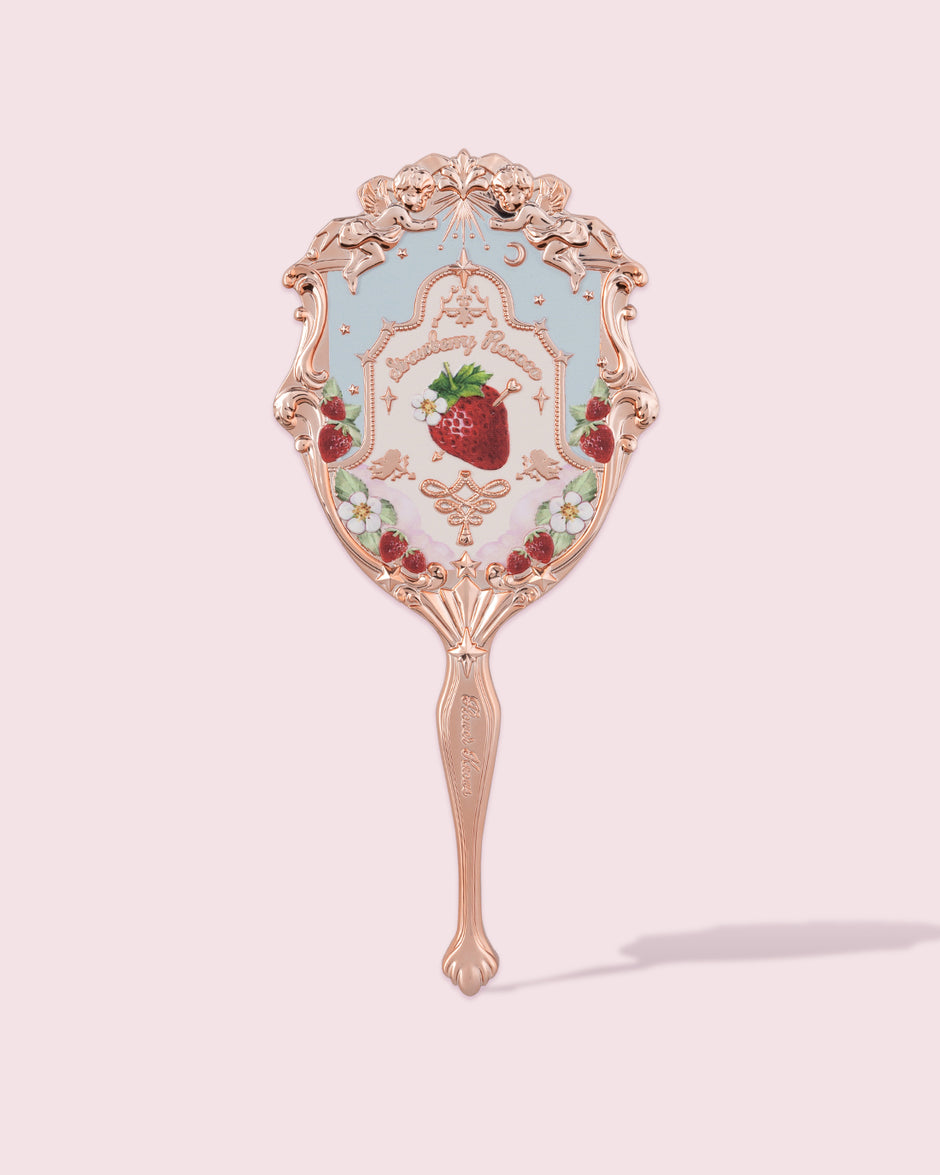 Hand Mirror – Flower Knows