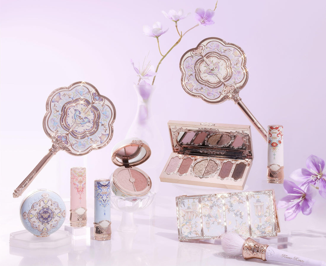 Flower Knows® Official Site | Live your fairytales – Flower Knows