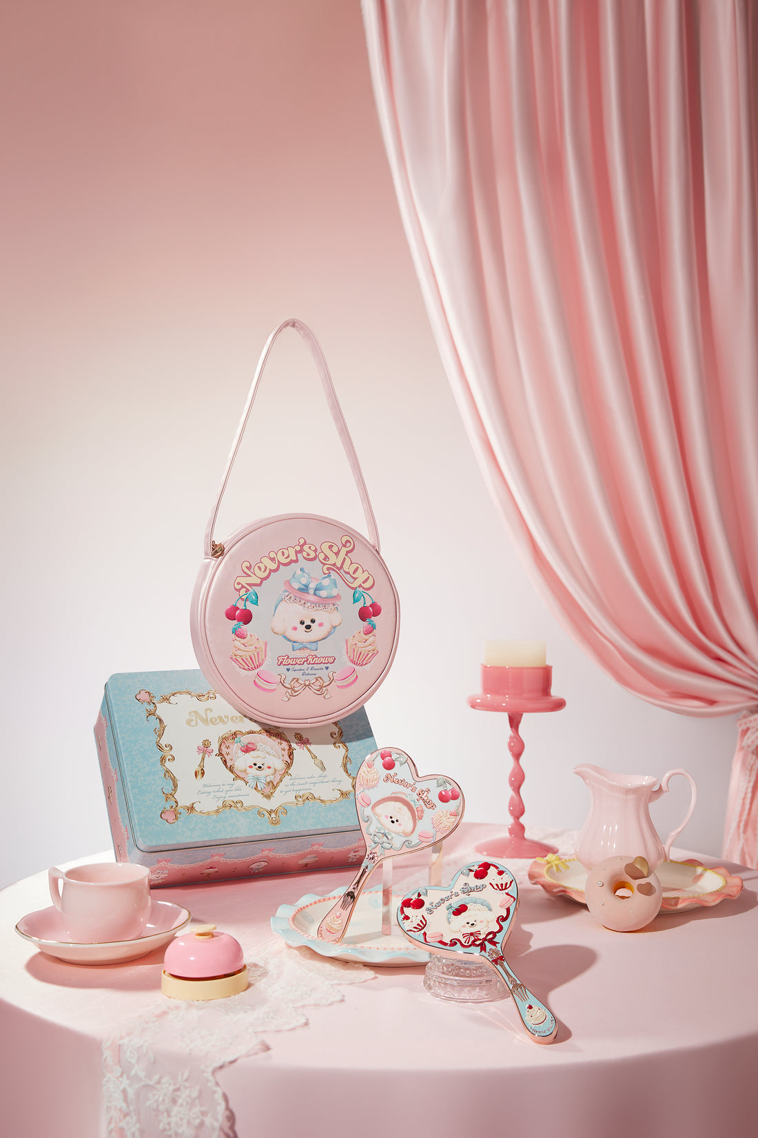 Flower Knows® Official Site | Live your fairytales – Flower Knows