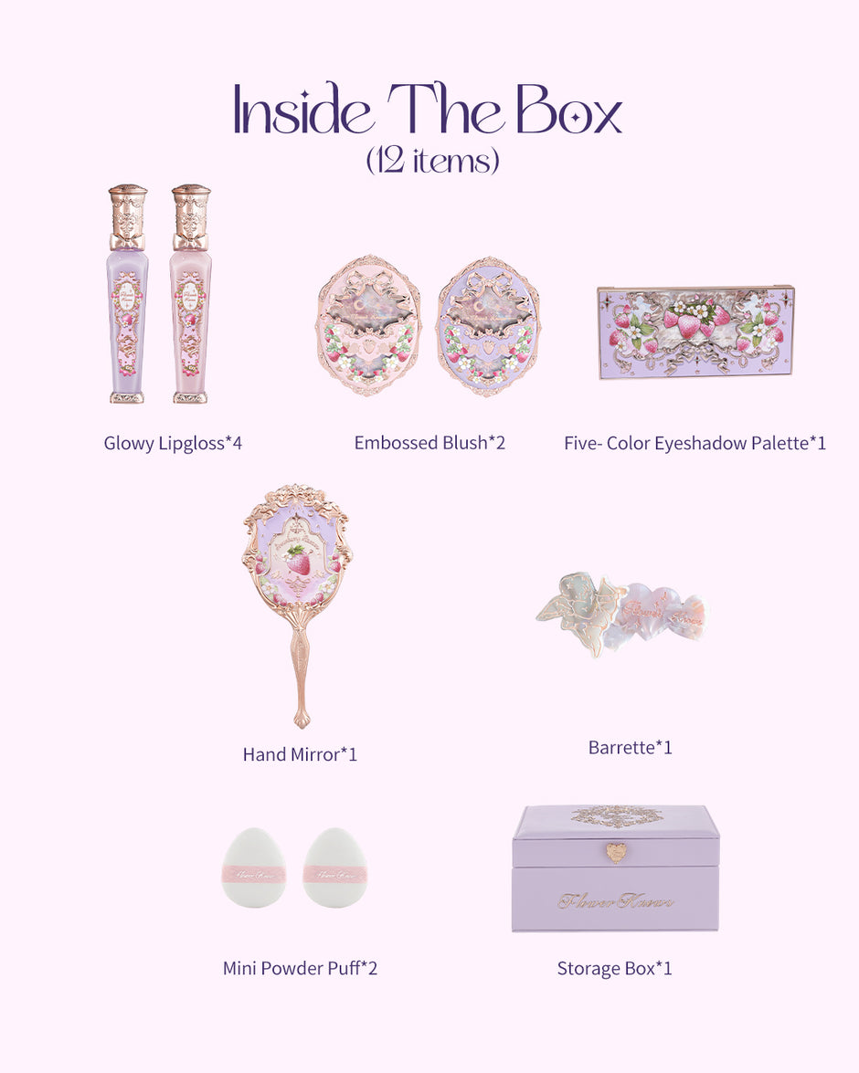 All In Gift Set – Flower Knows