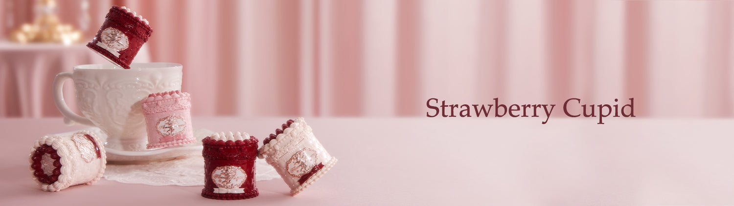 Strawberry Cupid Collection – Flower Knows