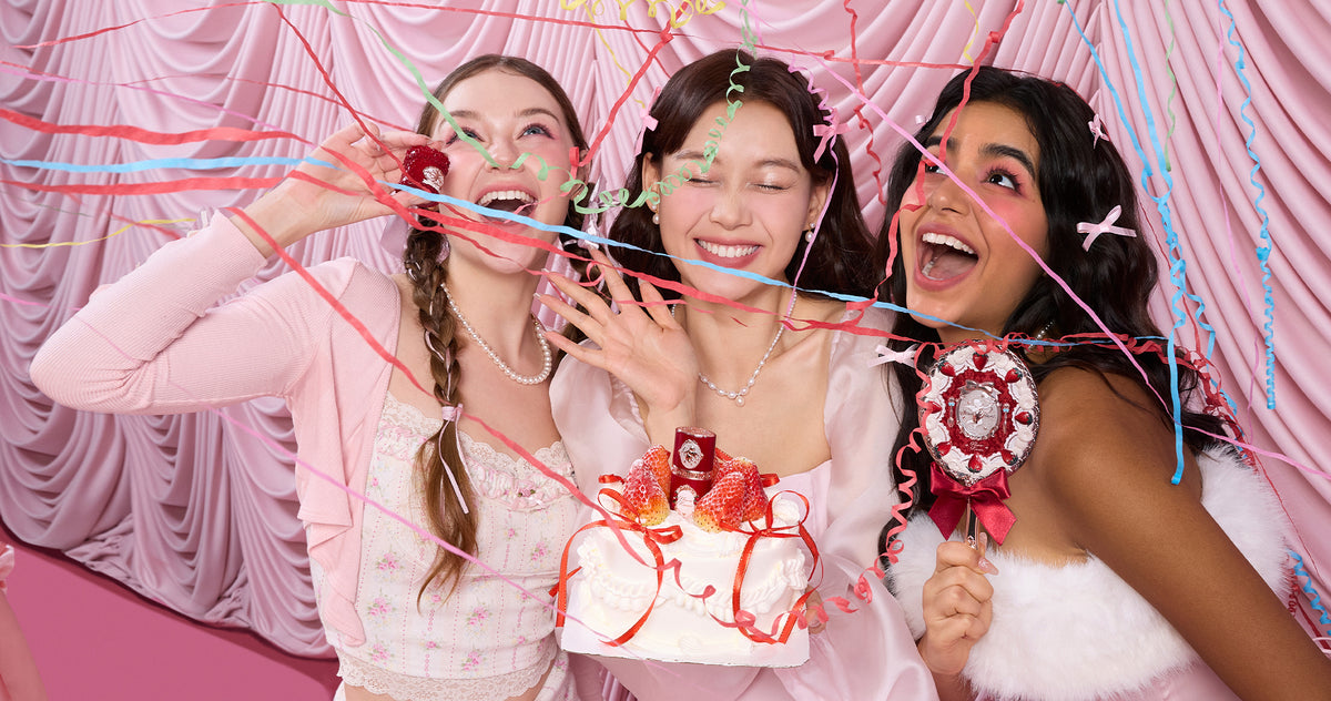 Site officiel de Flower Knows | Le cœur des filles, Flower Knows ...