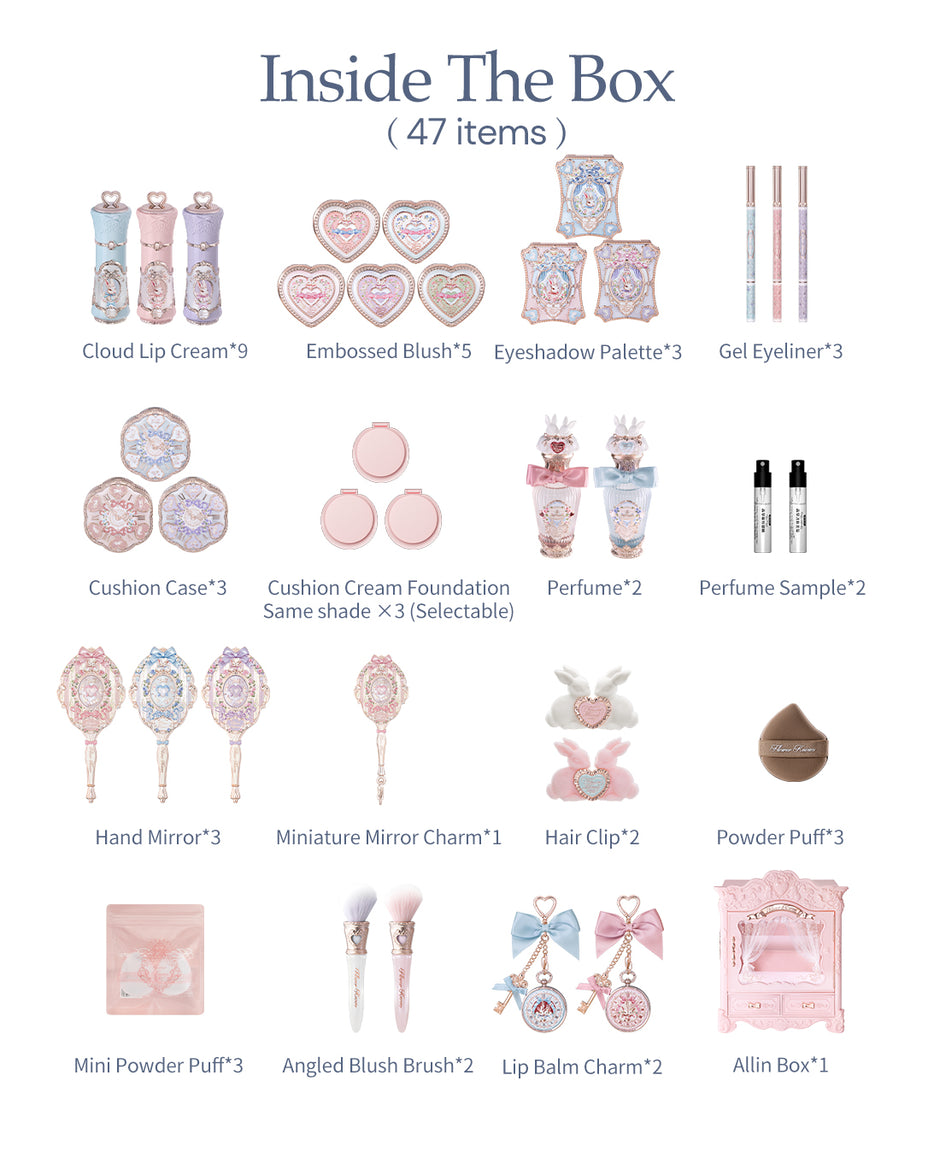 Bunny Garden Collection – Flower Knows
