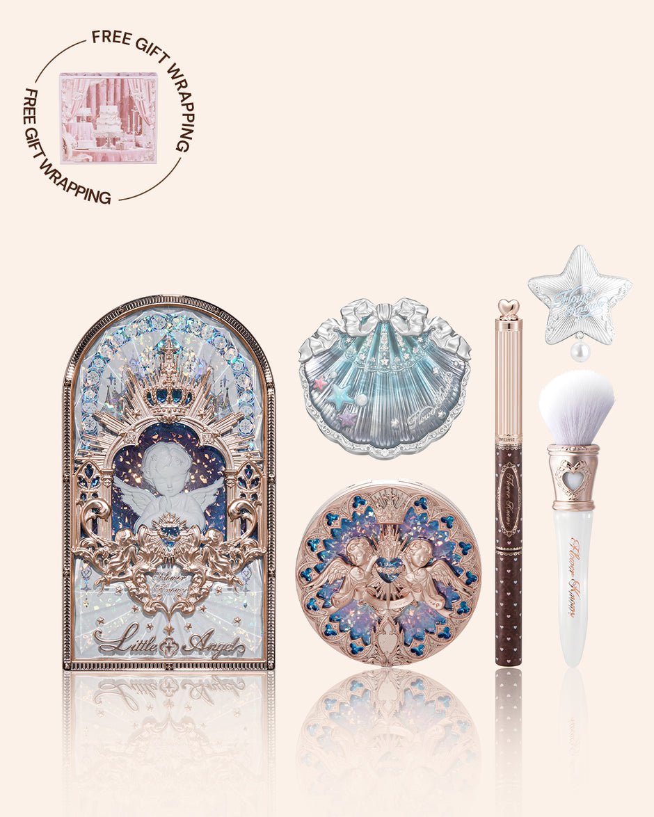 Little Angel Collection – Flower Knows