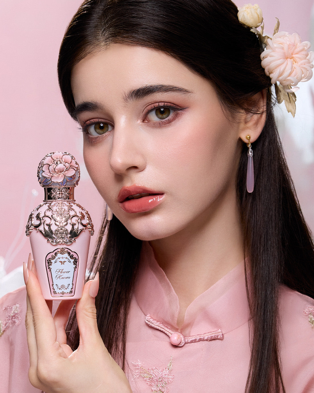Butterfly Cloud Collar Perfume – Flower Knows