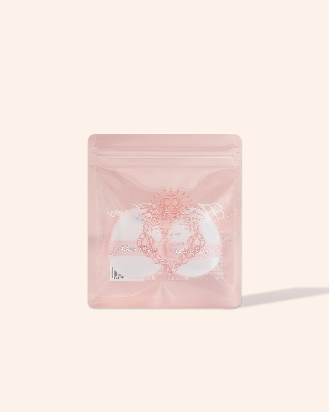 Little Angel Mini Powder Puff – Flower Knows
