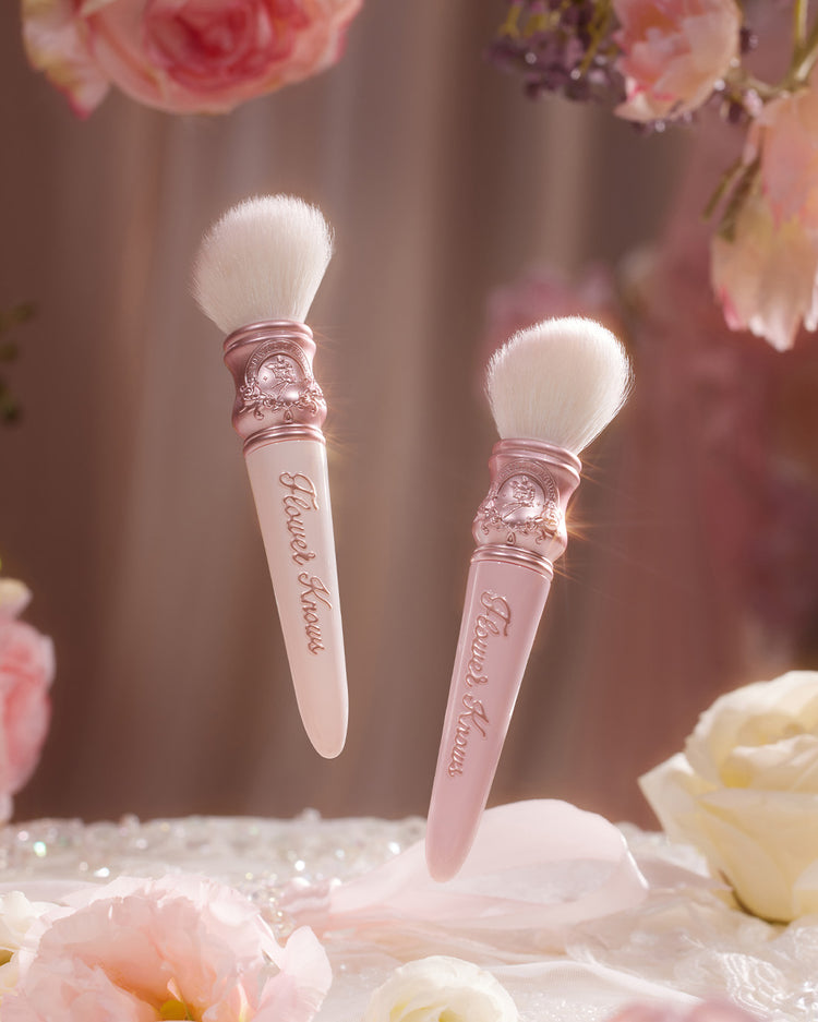 Brush – Flower Knows