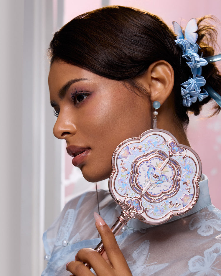 Hand Mirror – Flower Knows