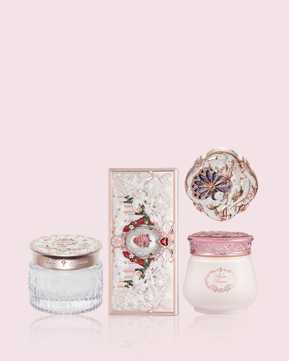 Flower Knows® Official Site | Live your fairytales – Flower Knows