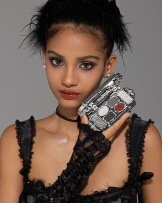 Swan Ballet Six-Color Eyeshadow Palette – Flower Knows