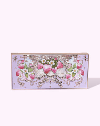 Violet Strawberry Rococo Eyeshadow Palette – Flower Knows