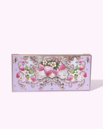 Violet Strawberry Rococo Eyeshadow Palette – Flower Knows