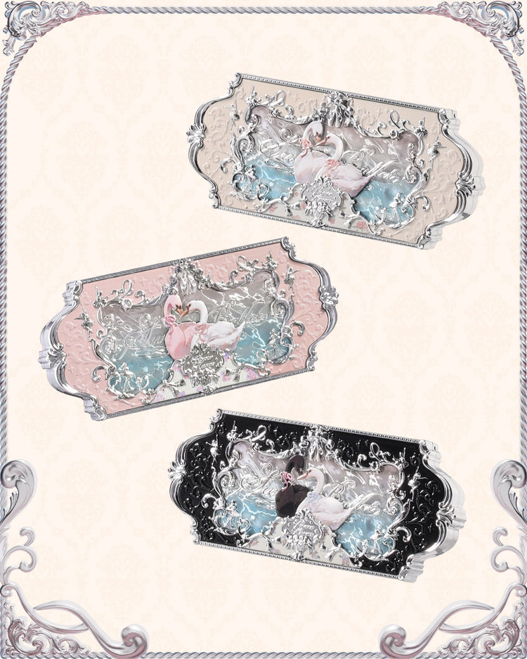 Swan Ballet series – Flower Knows