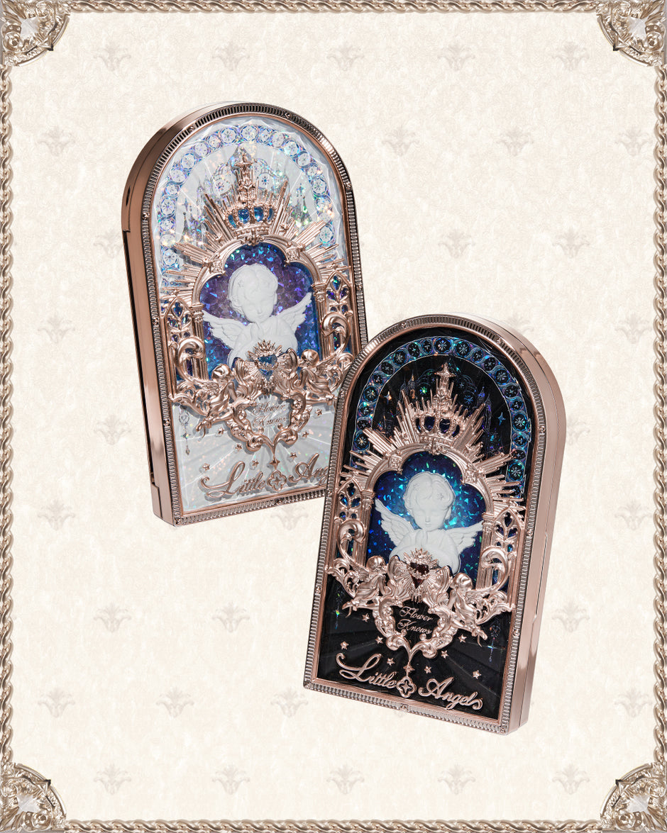 Eyeshadow Palette – Flower Knows