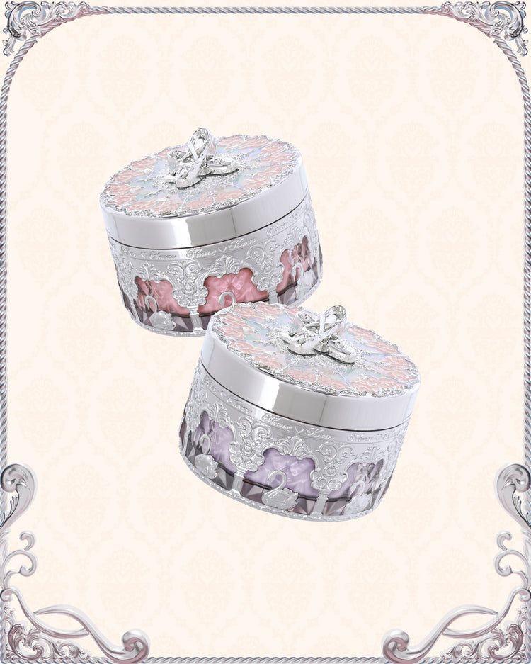 Swan Ballet – Flower Knows