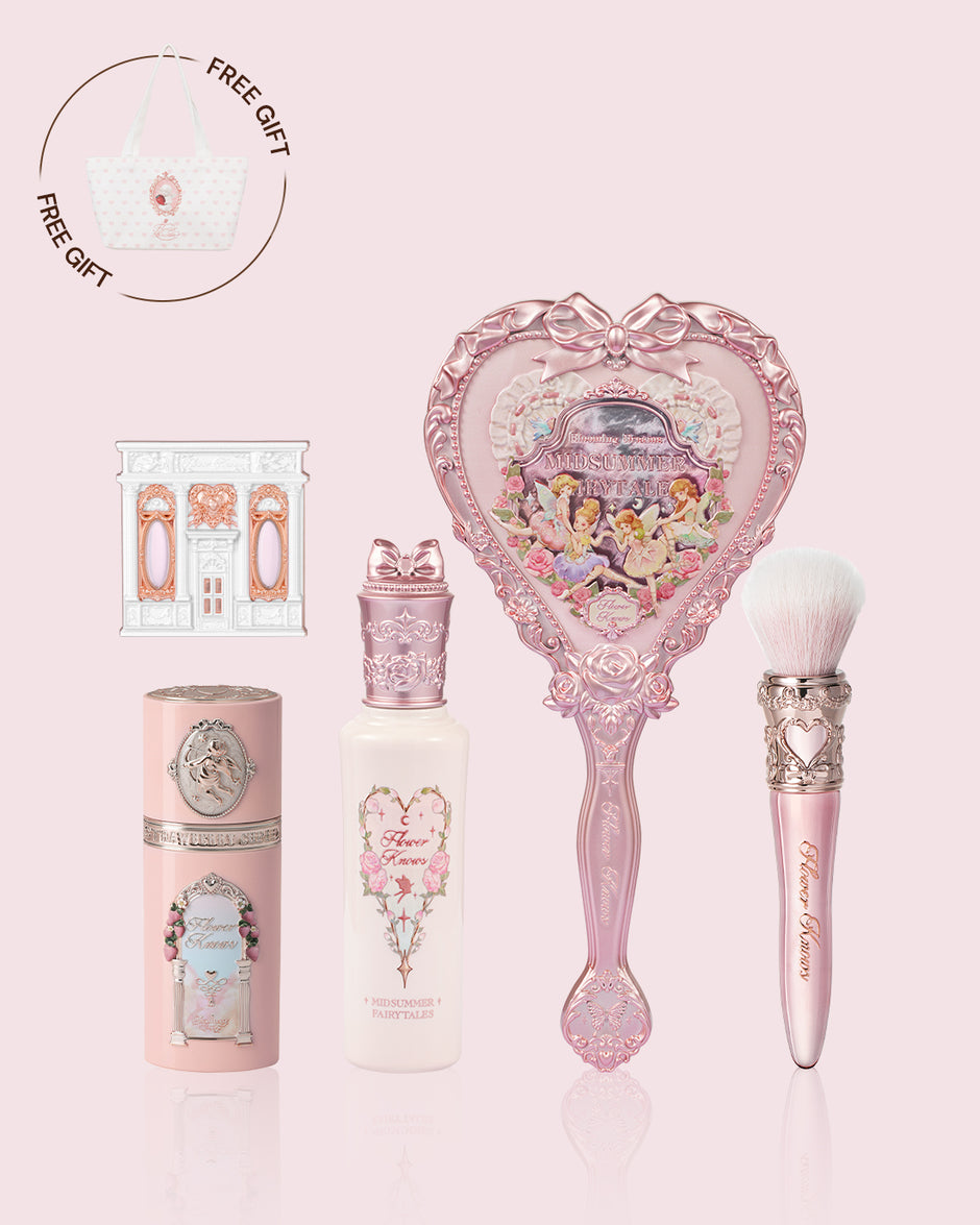 Midsummer Fairytales Collection – Flower Knows