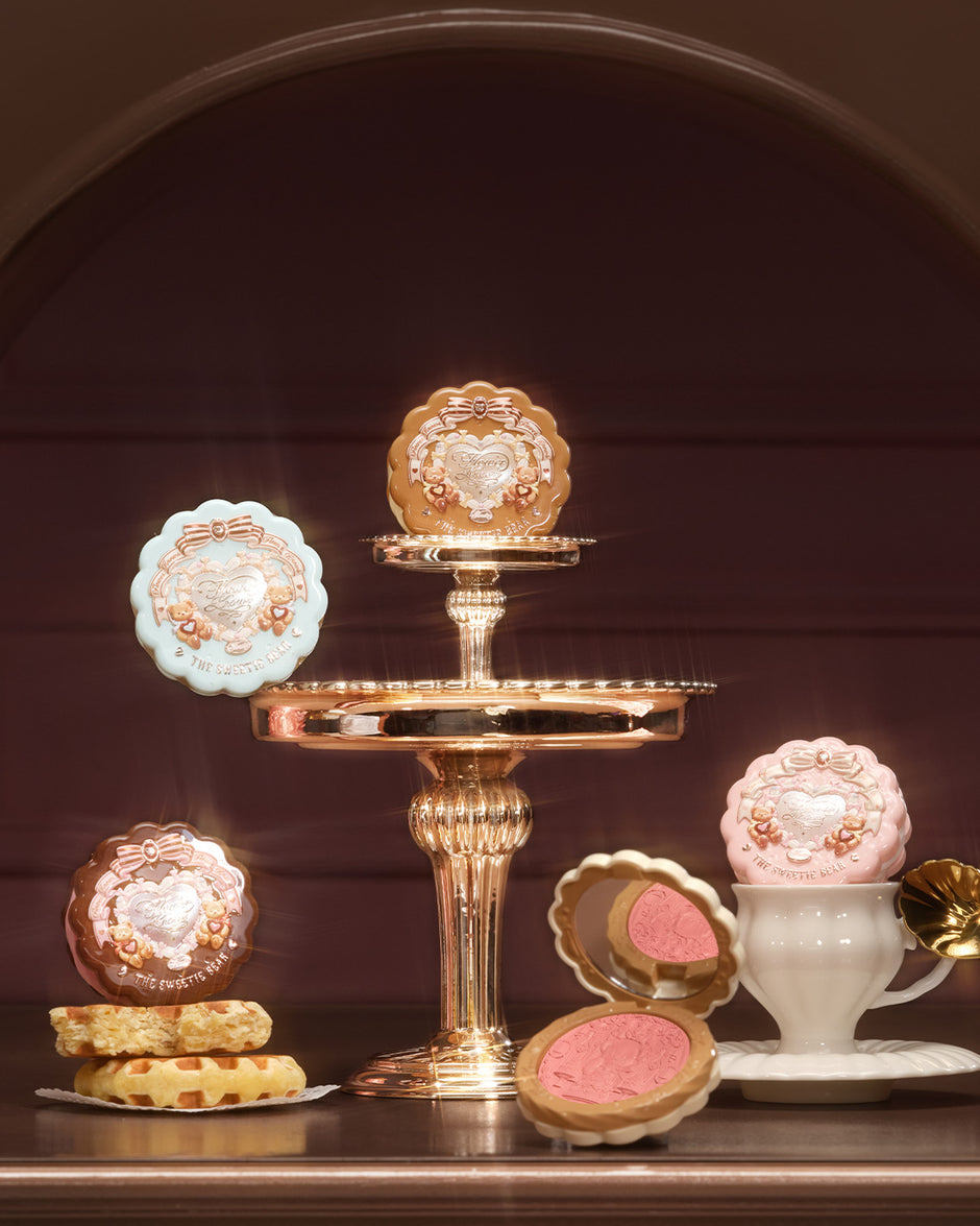 The Sweetie Bear Collection – Flower Knows