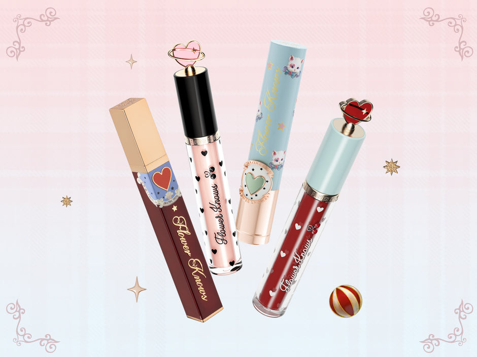 Contour & Highlighter – Flower Knows