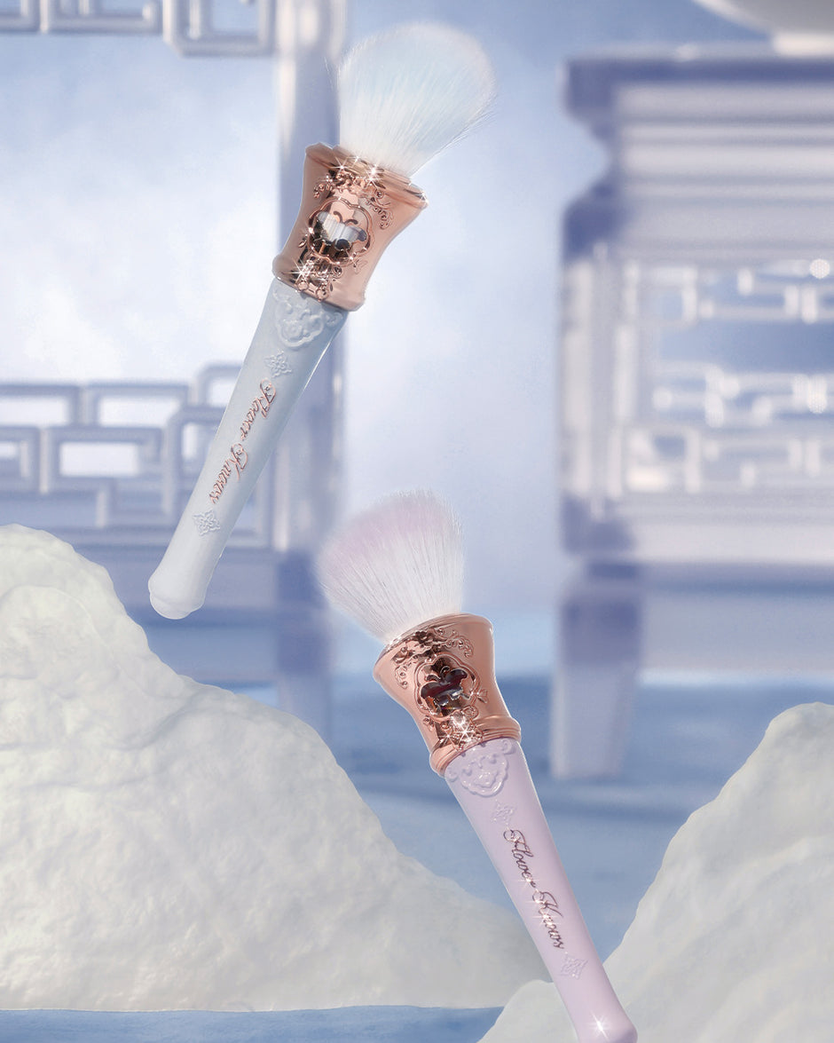 Brush – Flower Knows