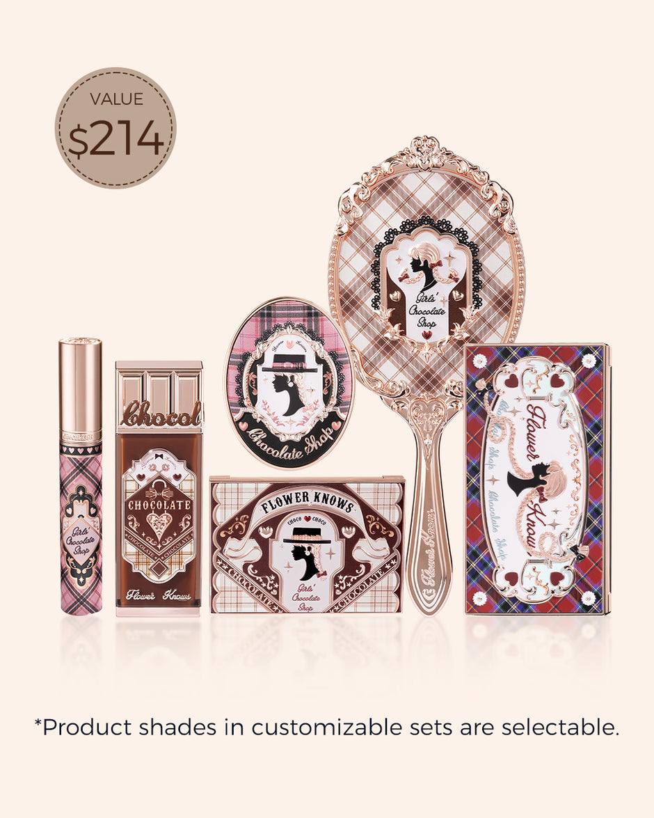 Chocolate Wonder-Shop – Flower Knows