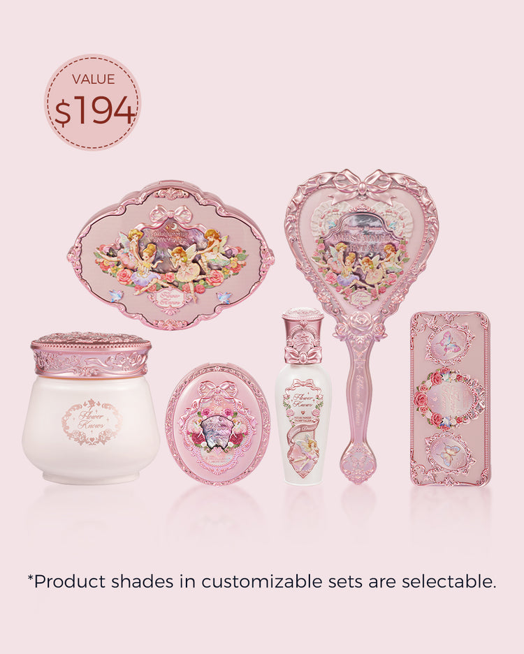 Flower Knows® Official Site | Live your fairytales – Flower Knows