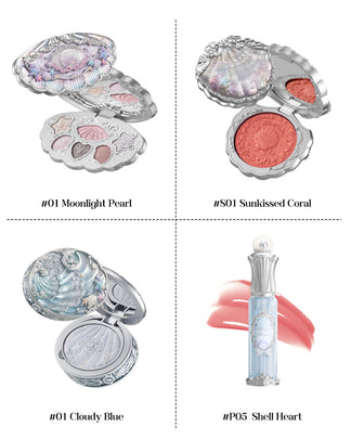 Mermaid Glow Set – Flower Knows