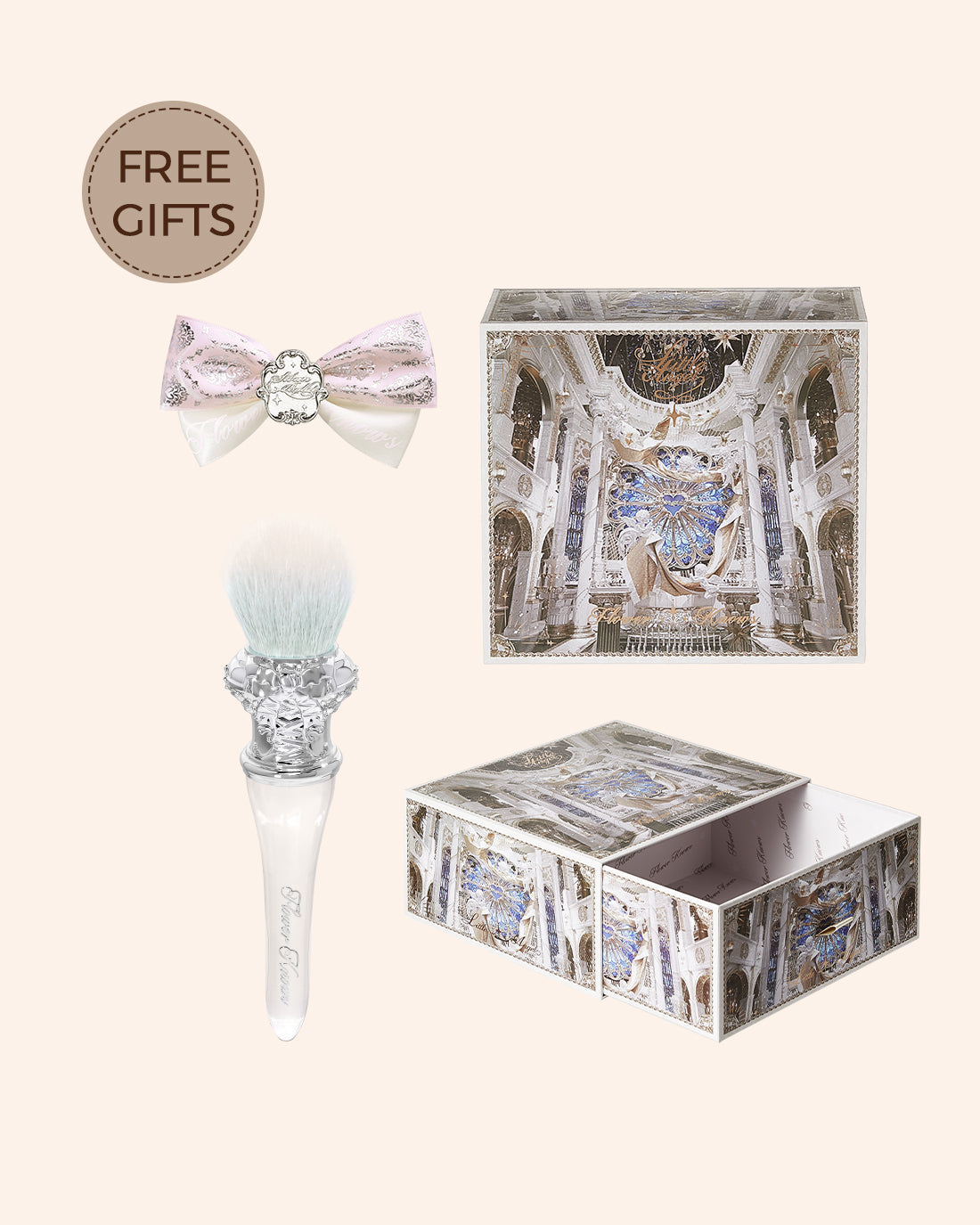 Swan Ballet Essential Set Flower Knows