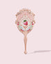 Strawberry Rococo Hand Mirror – Flower Knows