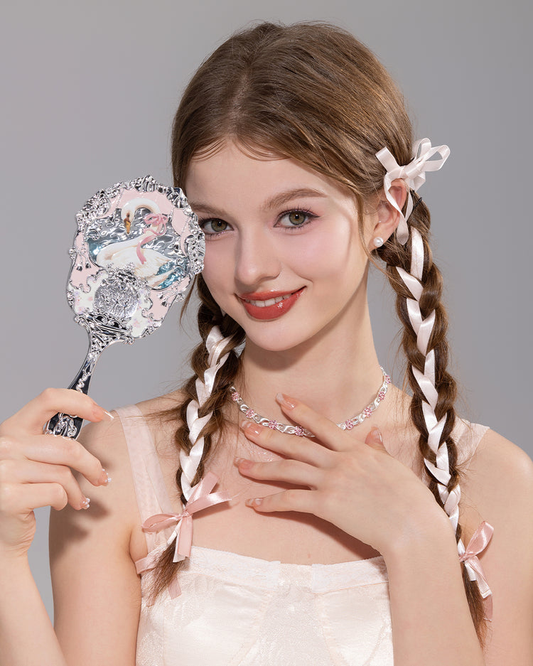 Swan Ballet – Flower Knows