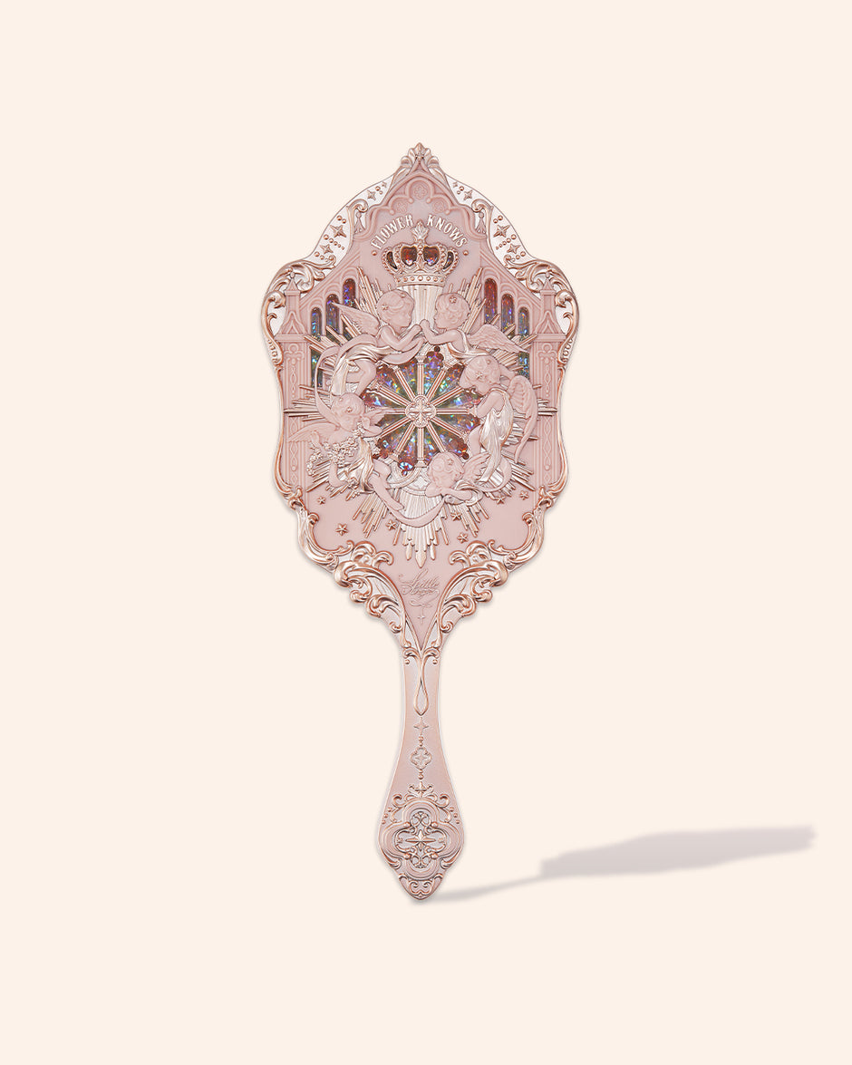 Hand Mirror – Flower Knows
