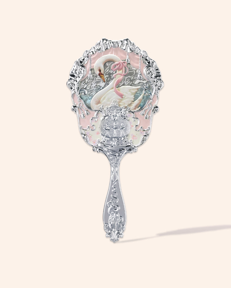 Swan Ballet – Flower Knows