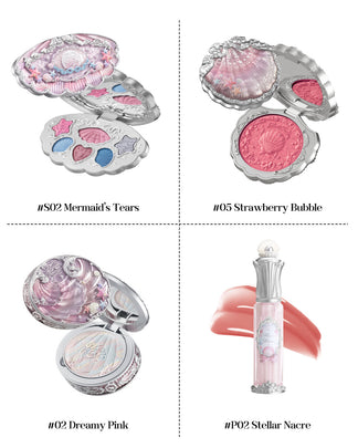 Mermaid Glow Set – Flower Knows