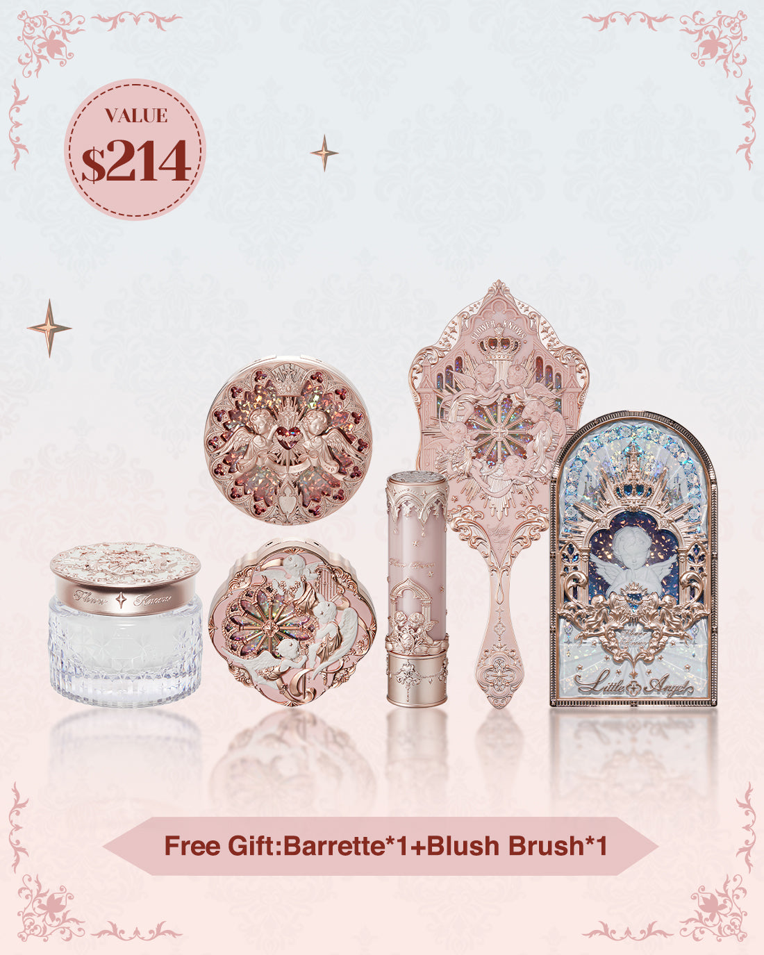 Flower Knows® Official Site | Live your fairytales – Flower Knows