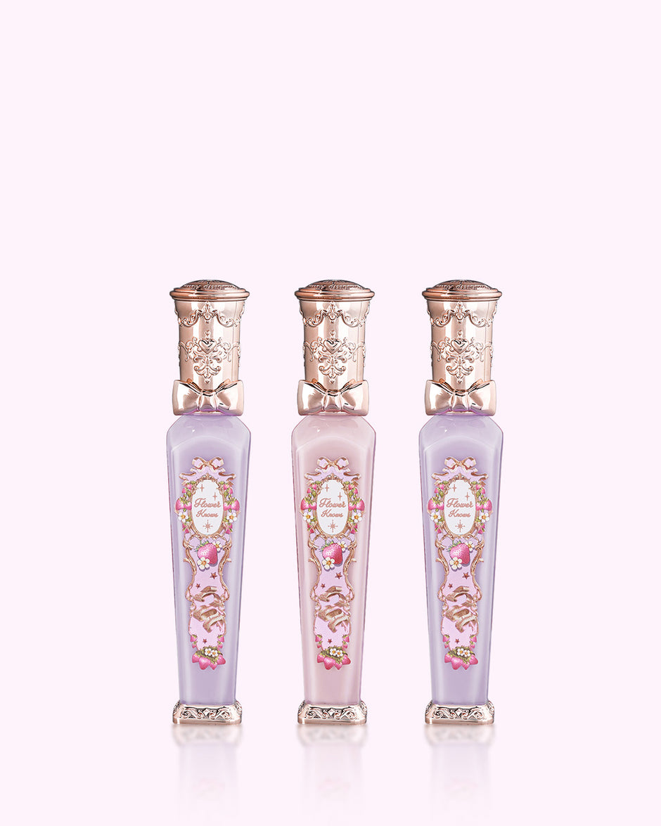 Strawberry Rococo – Flower Knows