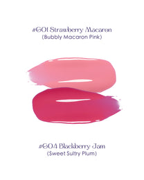 Violet Strawberry Rococo Glowy Lip Gloss – Flower Knows